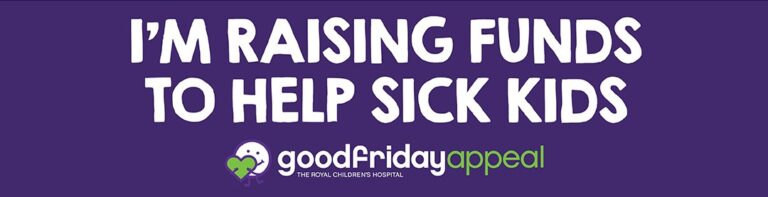 Good Friday Appeal 2025 - Nillumbik Leisure